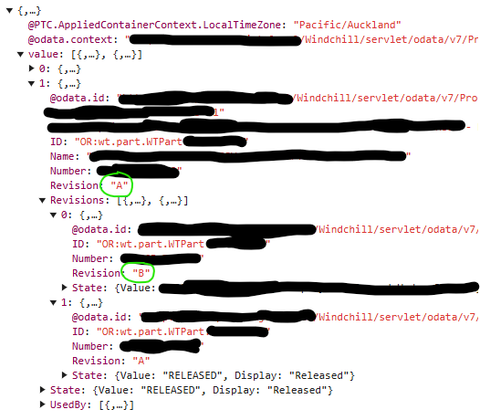How to get the latest revision for all the structu... - PTC Community