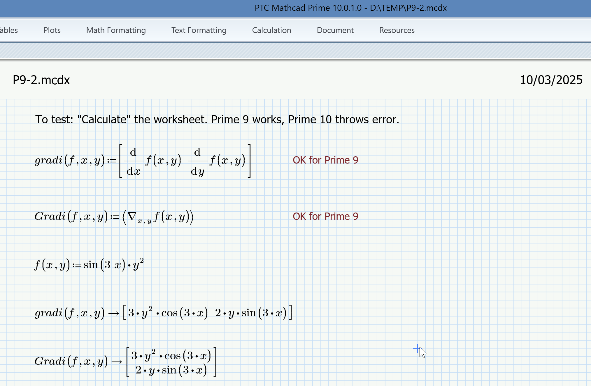Solved Problem Outputtng From Function Into Array Ptc Community 6940
