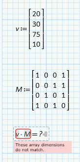 Solved: Element wise multiplication of a 4x1 matrix by a 4... - PTC Community