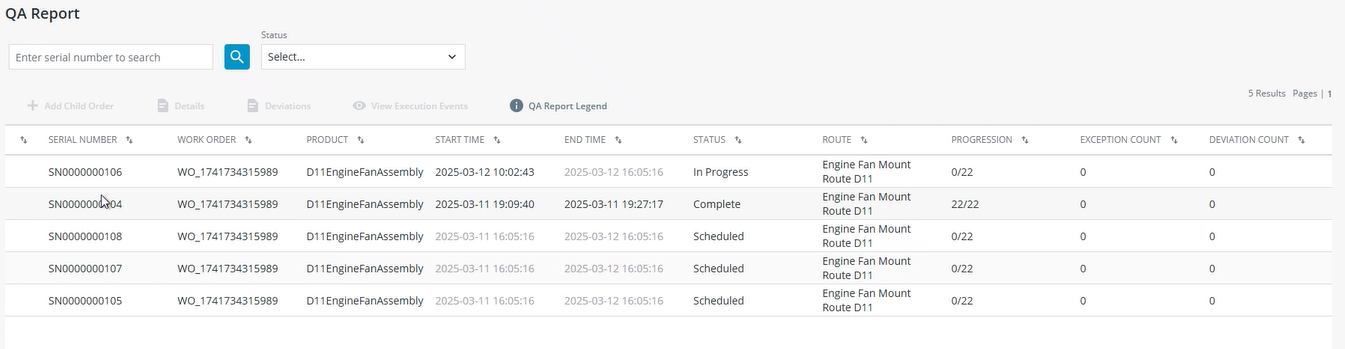 Solved: Validate work instructions inputs after completion - PTC Community