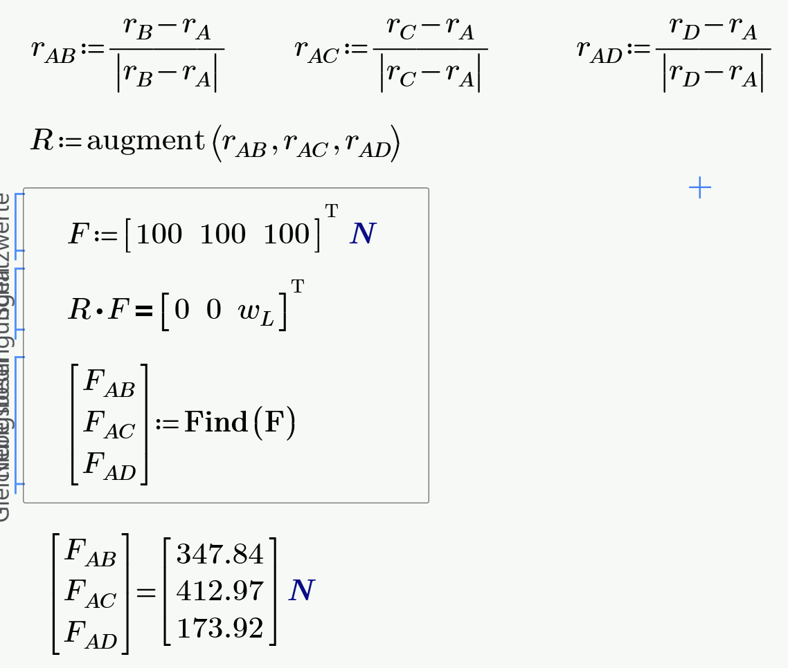 Solved: Engineering Mechanics with Mathcad Prime - PTC Community