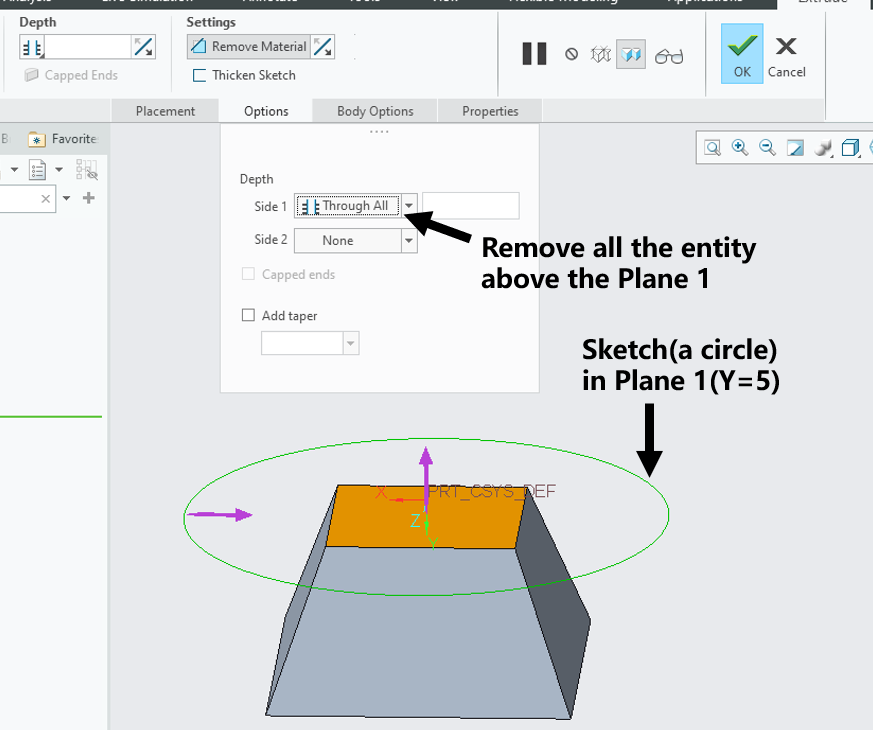 Solved: How to auto-measure and save the measured data in ... - PTC ...