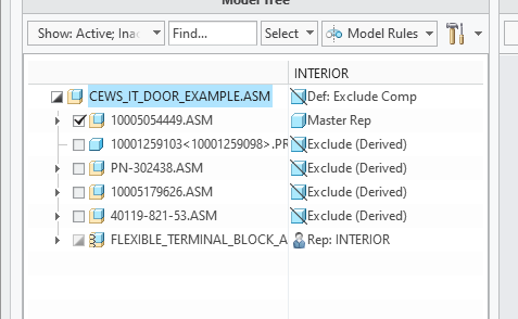 Solved: Trouble modifying existing SimpRep with C++ toolki... - PTC ...