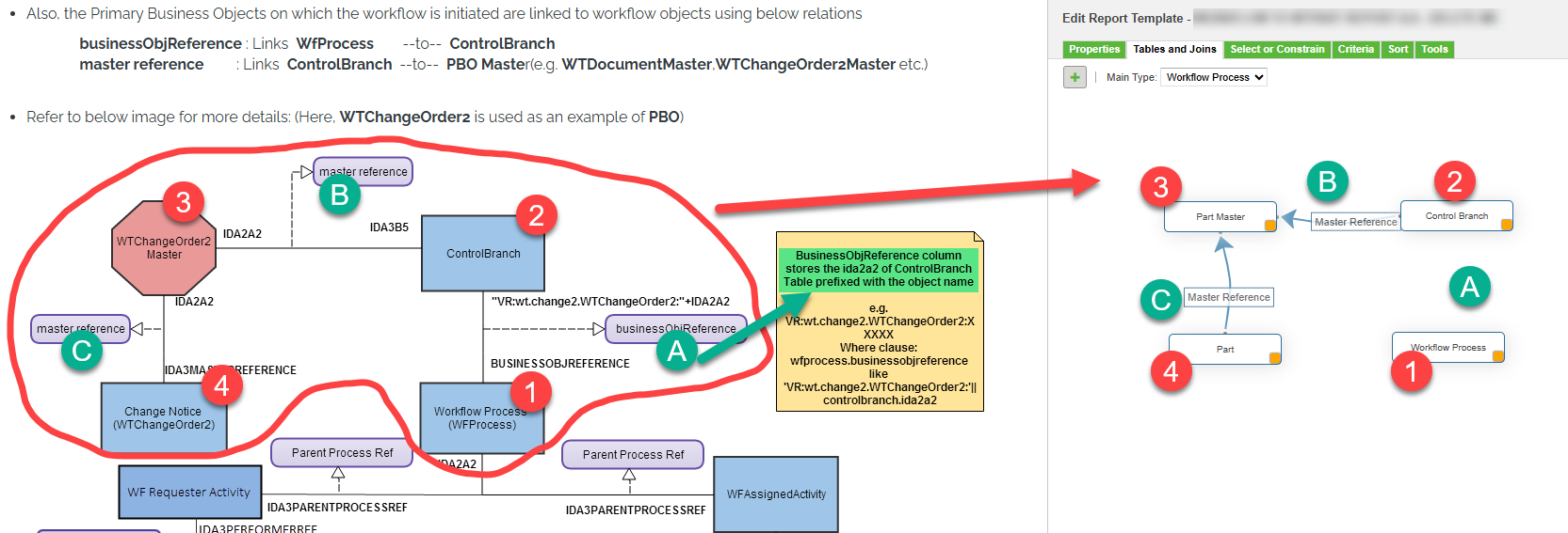 Solved: Query Builder: How to get business object informat... - PTC Community