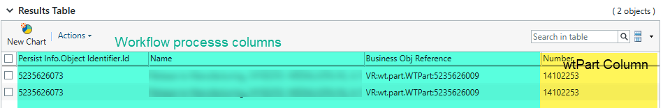 Solved: Query Builder: How to get business object informat... - PTC Community