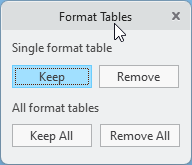 Solved: VB API Replace sheet format - No option to delete ... - PTC Community