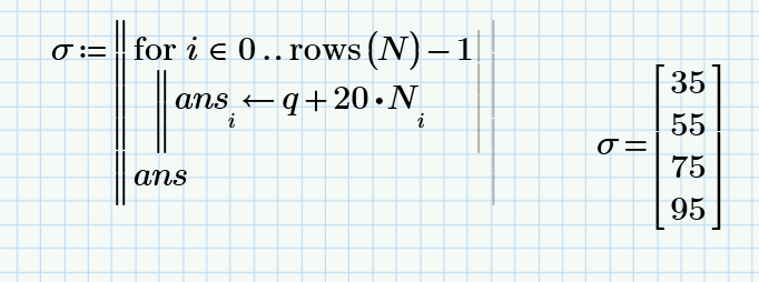Solved: Repeat a function and save the results in a vector - PTC Community
