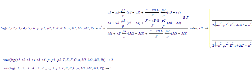 help solving an equation with vectors symbolically - PTC Community