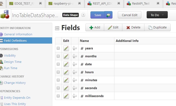 How to read sensors via Rest API call in and displ... - PTC Community