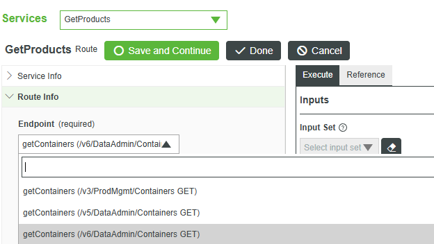 Solved: Thingworx Connector Rest API Endpoint not visible - PTC Community