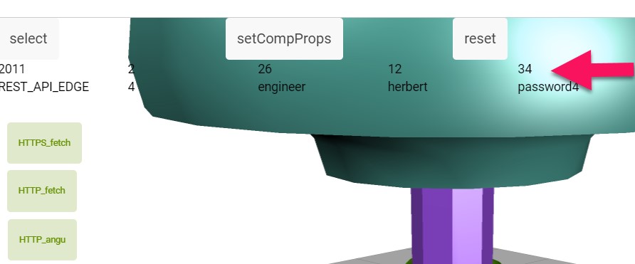 How to read sensors via Rest API call in and displ... - PTC Community