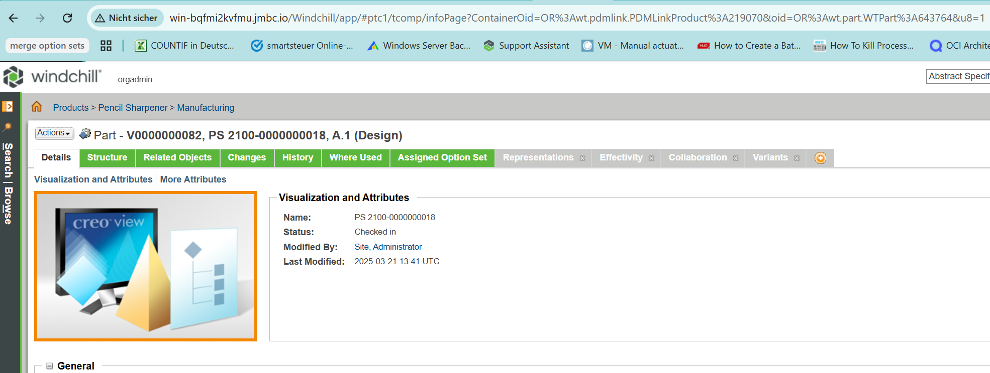 Solved Fetch Bom Data With Rest Api Ptc Community 6340