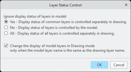 Solved: Hiding sketches in all Drawing Views, except for o... - PTC Community