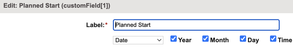 Solved: Calculating duration between two date fields - PTC Community