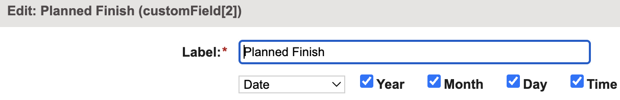 Solved: Calculating duration between two date fields - PTC Community