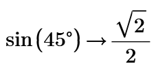 Solved: Mathcad Trigonometric Functions... - PTC Community
