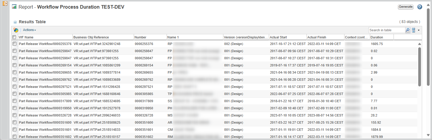 Solved: Query Builder: How to get business object informat... - PTC Community