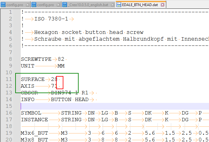 Solved: IFX Fastener placement references failure - PTC Community