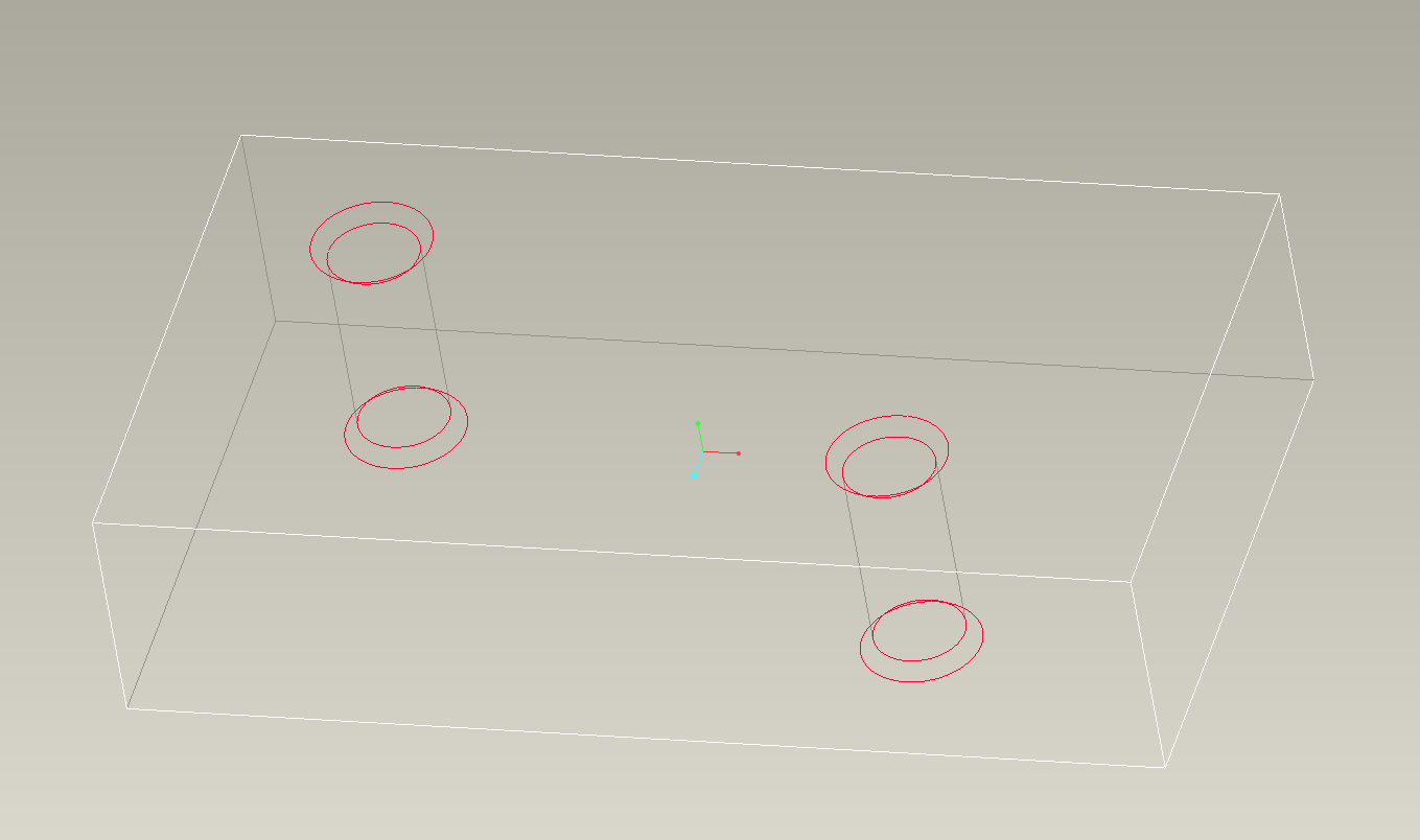 Is it possible to chamfer all edges on a surface? - PTC Community