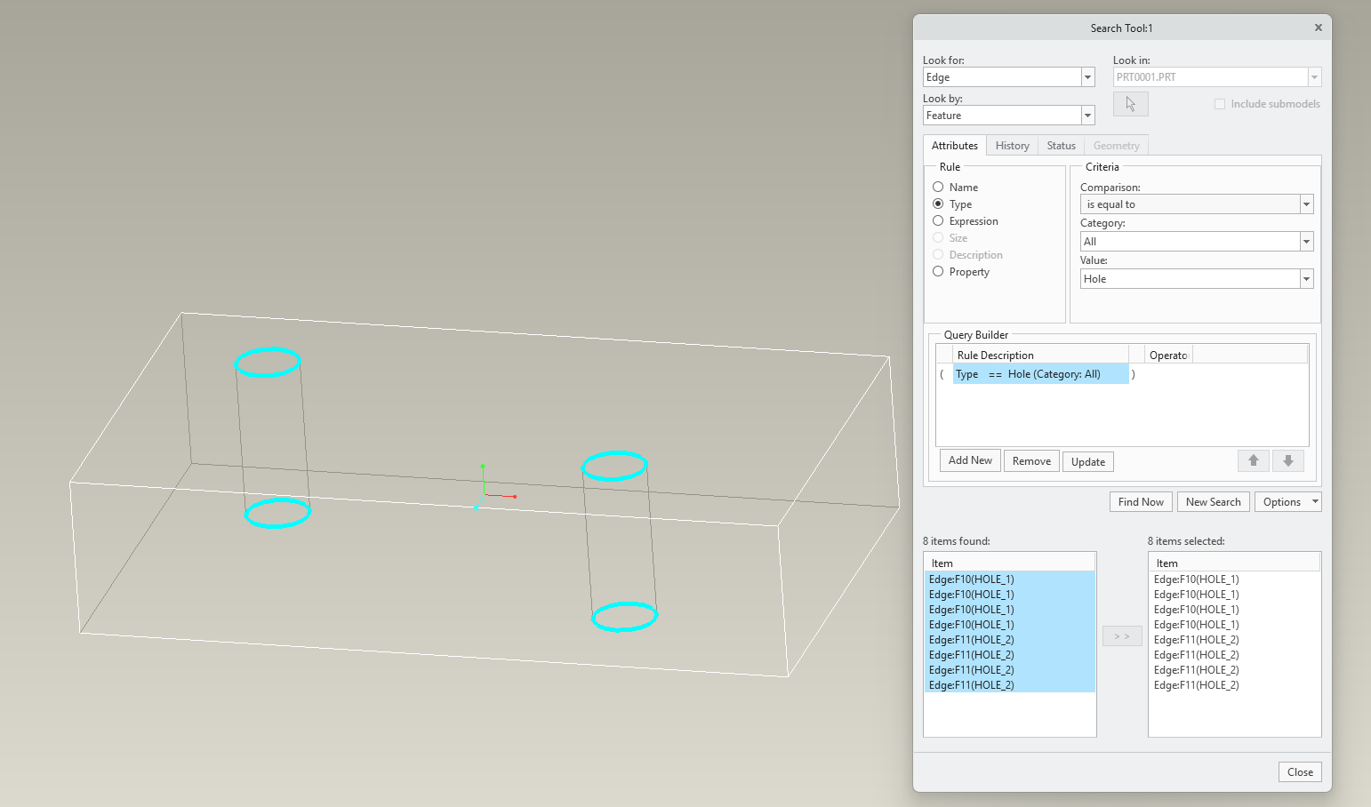 Is it possible to chamfer all edges on a surface? - PTC Community