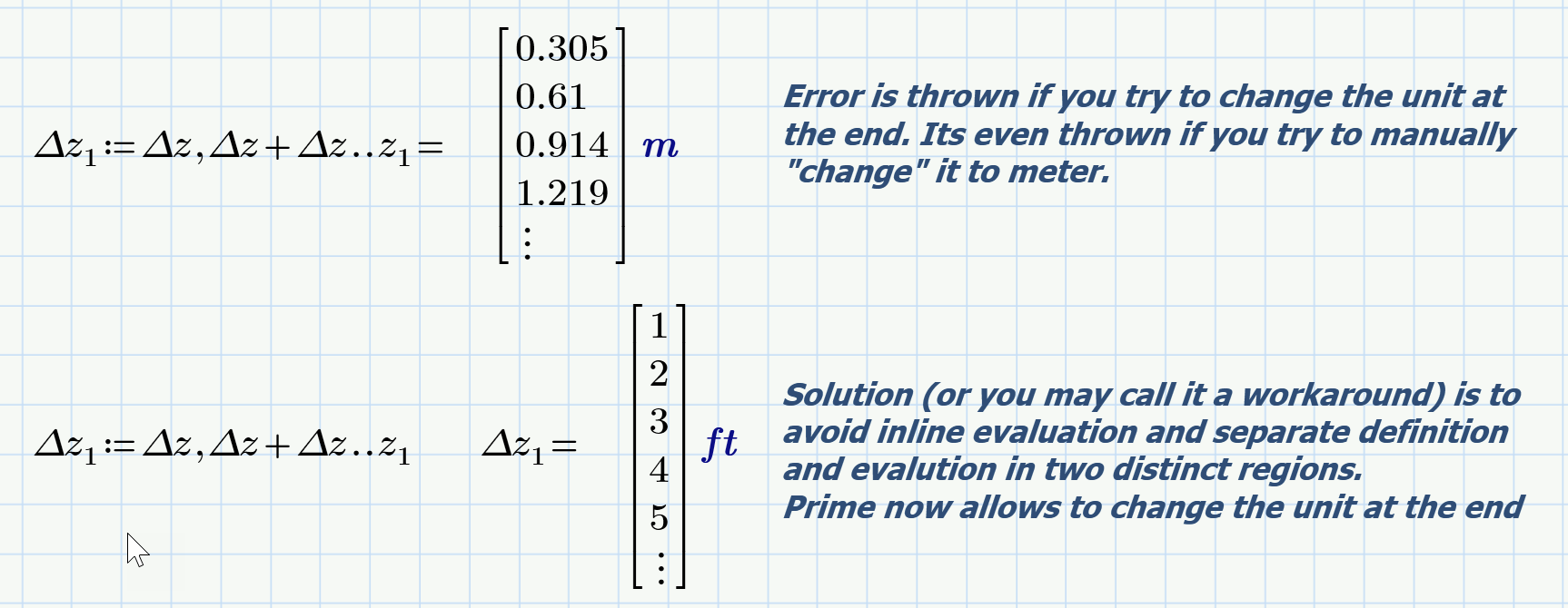 Solved: Must be scalar problem - PTC Community