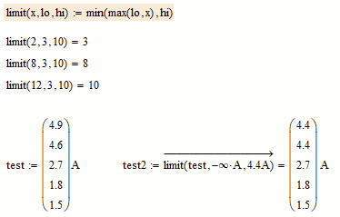 Solved: How to verify each element in a vector if its grea... - PTC ...