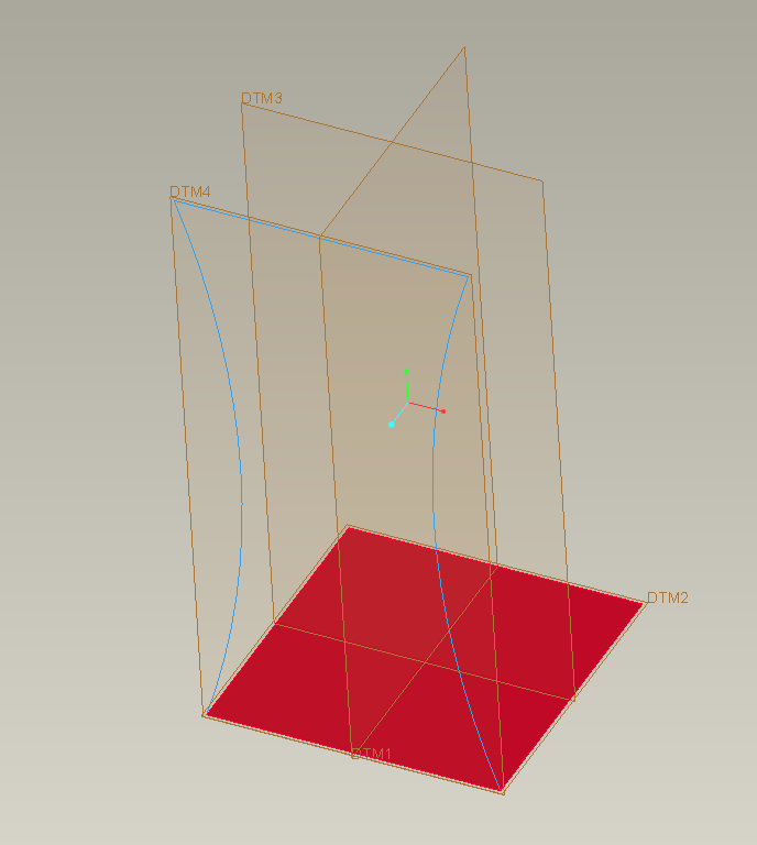 Close curved sides in sheet metal in CREO 9.0 - PTC Community