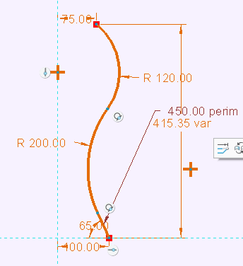 Close curved sides in sheet metal in CREO 9.0 - PTC Community