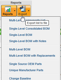 Solved: Multi-Level BOM with AML/AVL not appearing sometim... - PTC Community