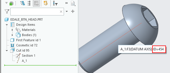 Solved: IFX Fastener placement references failure - PTC Community