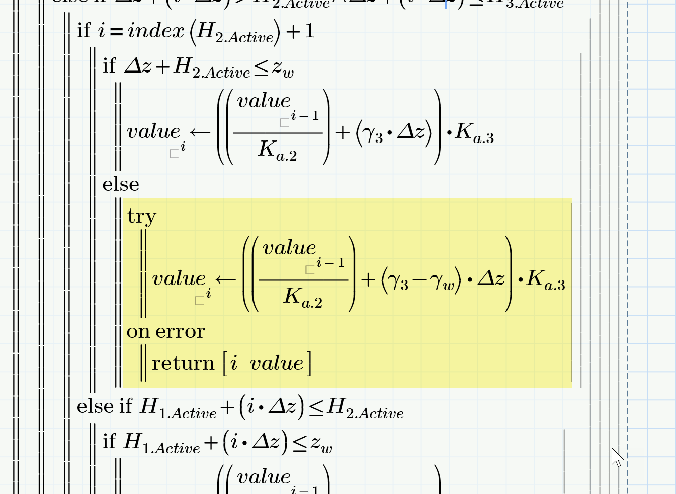 Solved: Array index invalid - PTC Community Solved: Array index invalid - PTC Community