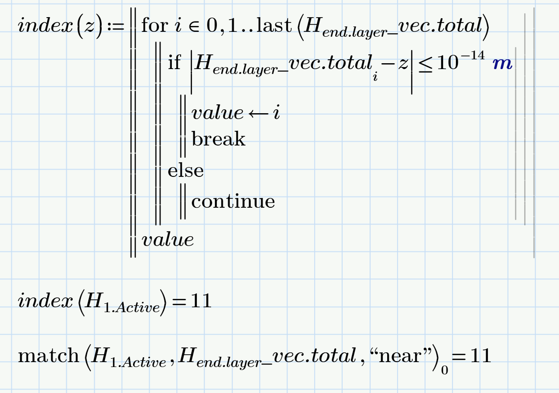 Solved: Array index invalid - PTC Community