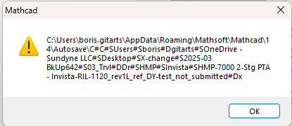 Save function not working properly ? - PTC Community