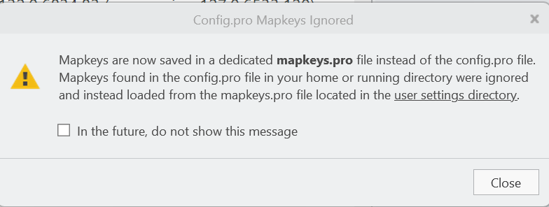 config.pro / mapkey.pro Creo 11 working with multi... - PTC Community