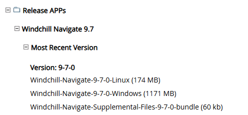 Solved: Windchill Navigate (Formerly ThingWorx Navigate) - PTC Community