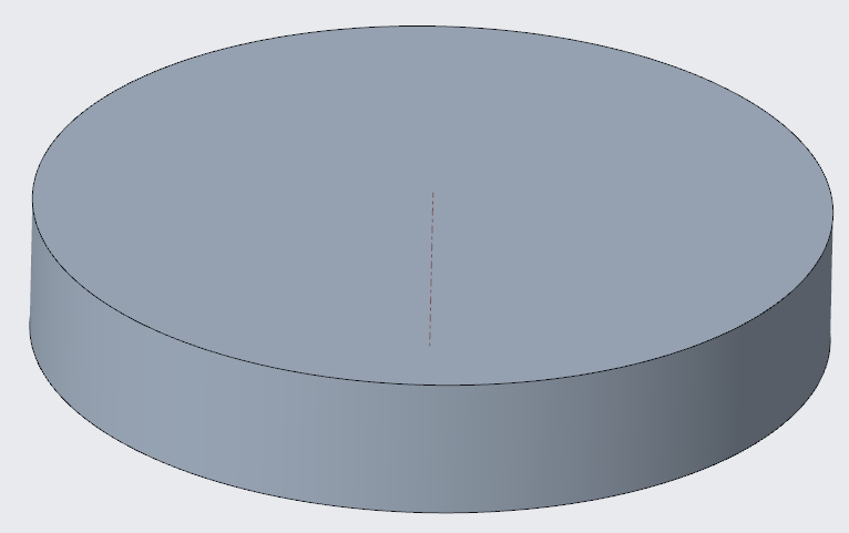 Solved: axis display in models - PTC Community