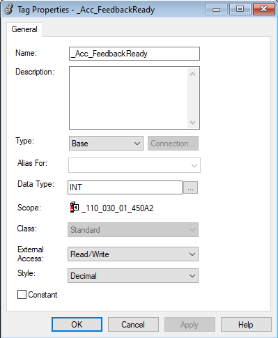 Solved: Unable to write data to AB control logix - PTC Community