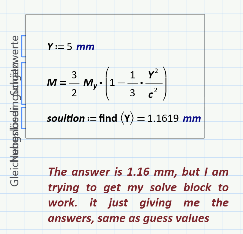 Solved: solve block query - PTC Community