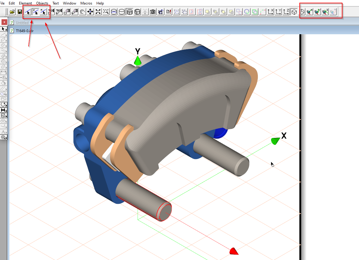 Solved: CADprocess 7.4 Edit>align greyed out. - PTC Community