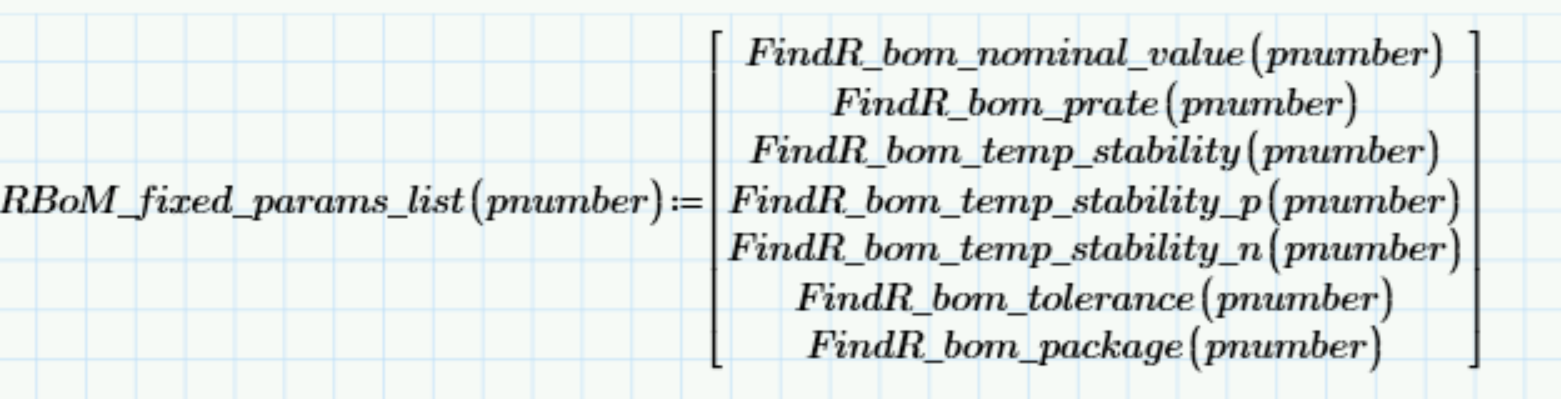 Calling Matrices as input variables to another fun... - PTC Community