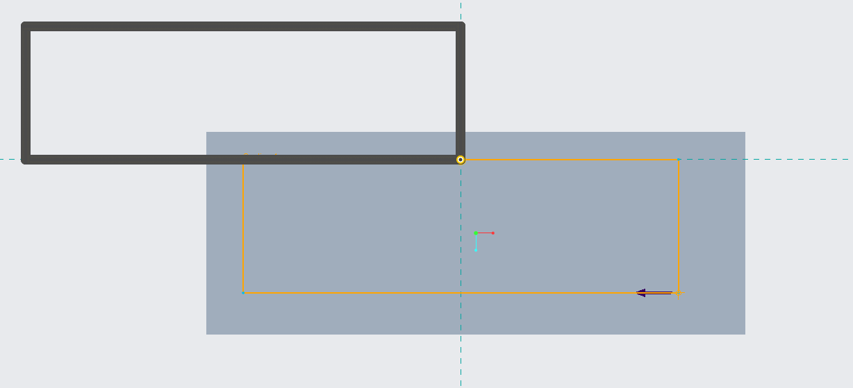 Solved: Curve pattern - linked sketch start point issue - PTC Community