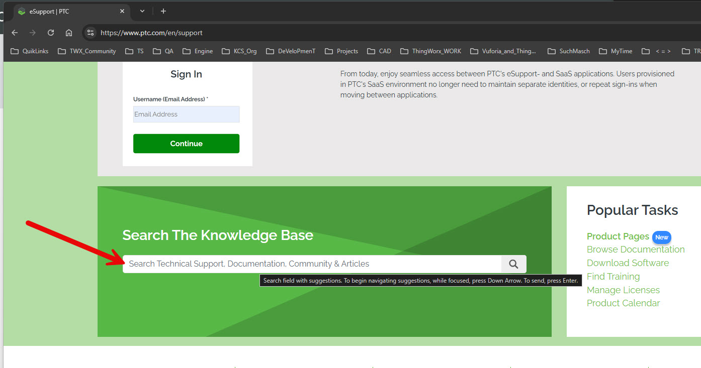 Updating Vuforia Studio from 9.1.4.0 to 9.22 – Com... - PTC Community