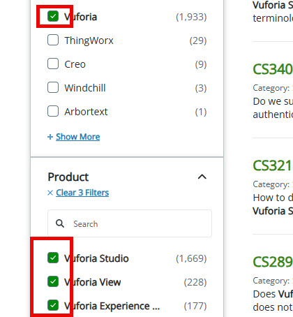 Updating Vuforia Studio from 9.1.4.0 to 9.22 – Com... - PTC Community