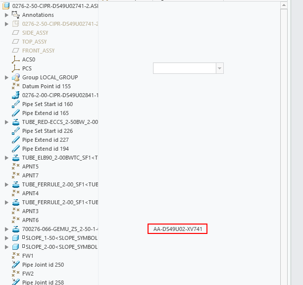 Solved: VB api to List feature parameters - PTC Community