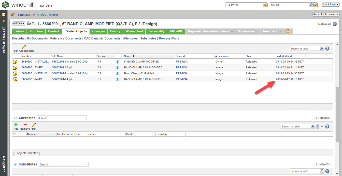 Creo View opening latest CAD object - PTC Community