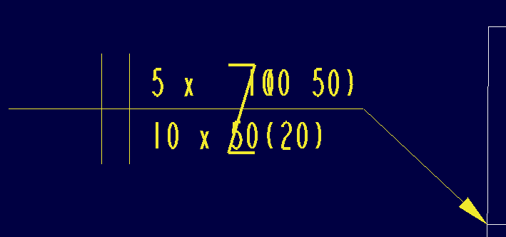 Solved: iso weld symbol for staggered weld - PTC Community