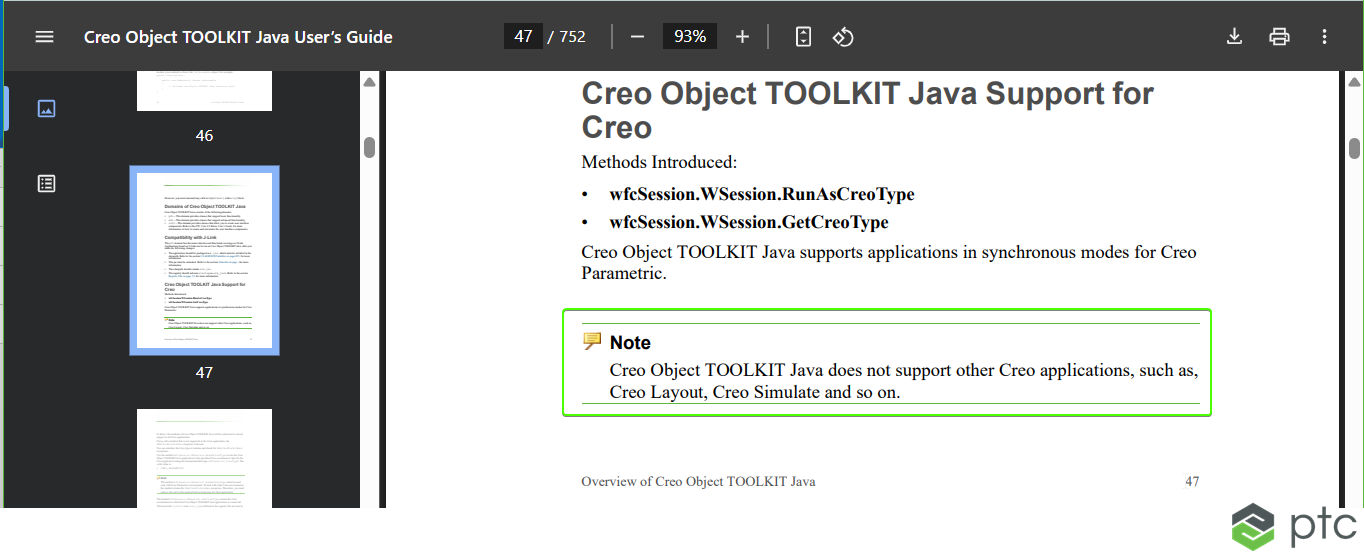 Solved: Using JLink (Java OTK Free) to Run Predefined FEA... - PTC Community