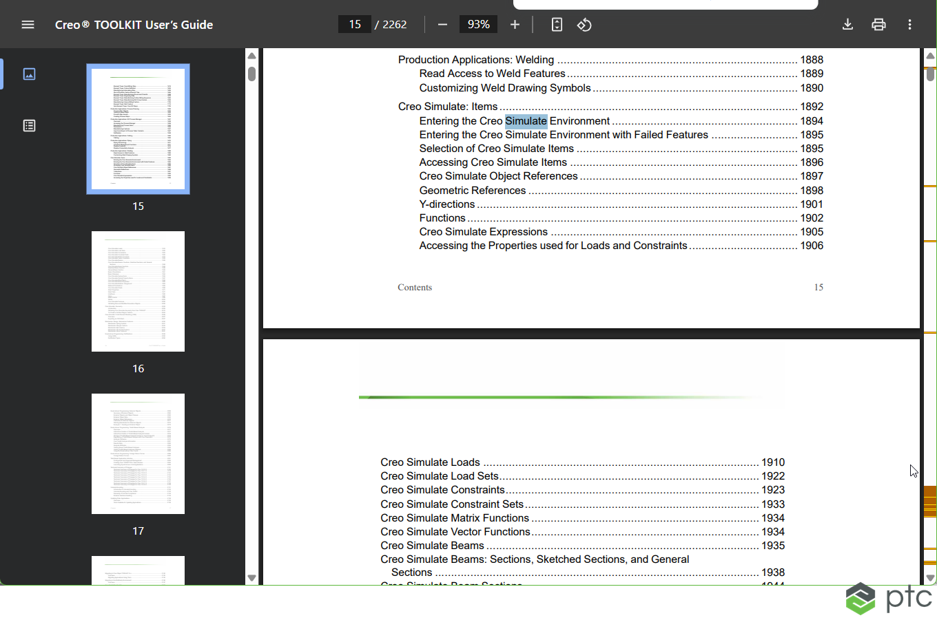 Solved: Using JLink (Java OTK Free) to Run Predefined FEA... - PTC Community