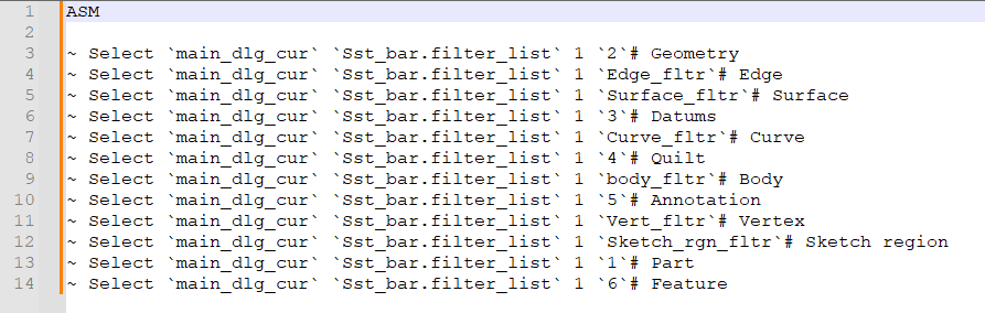 Solved: Filter mapkeys - PTC Community