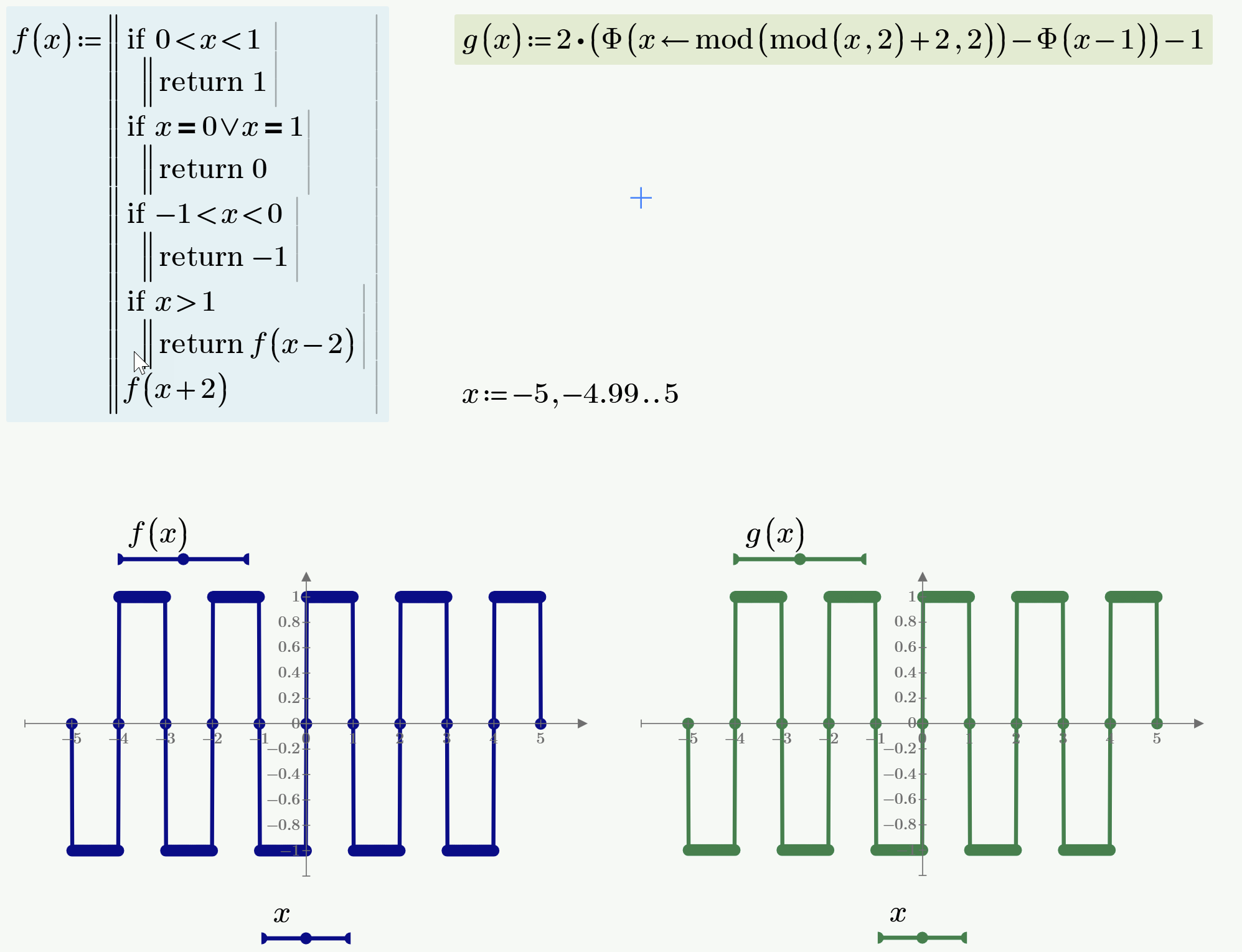 Solved: Recursion - PTC Community